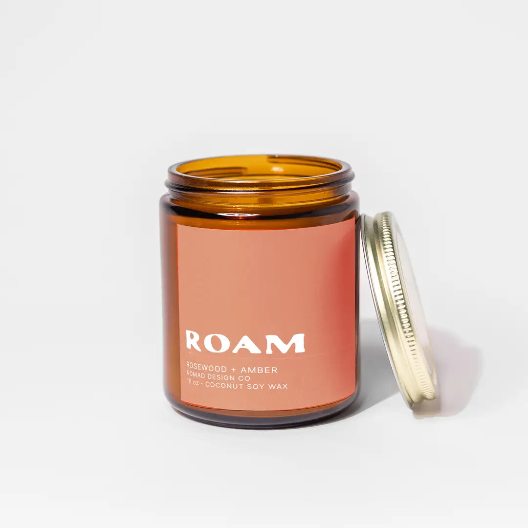 Roam Candle – Nomad Design Co