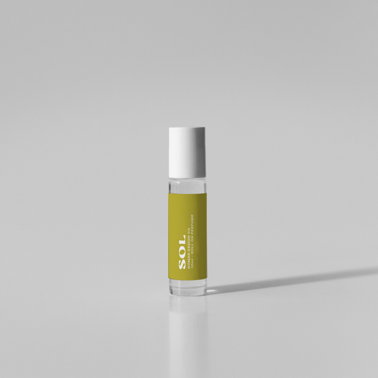 Sol Perfume Roller – Nomad Design Co