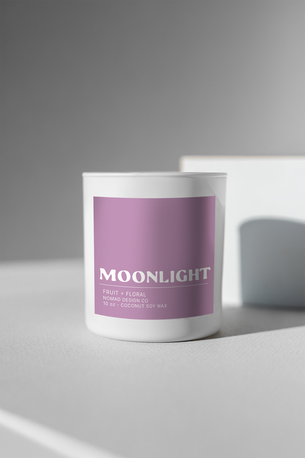 Moonlight Candle – nomaddesignco
